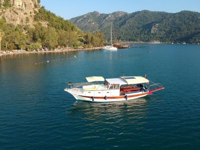 Marmaris & Icmeler Private Sunset Dinner Cruise - The Experience for Different Travelers