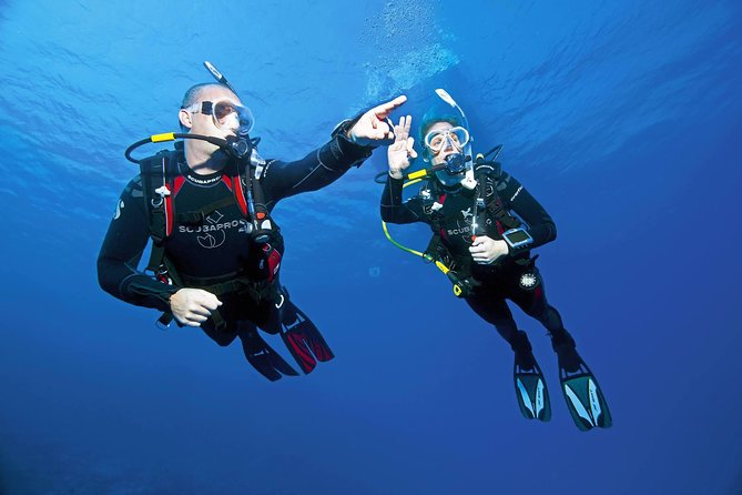 Marmaris & Icmeler Scuba Diving - FAQ