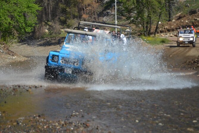 Marmaris Jeep Safari - Pricing and Booking Details