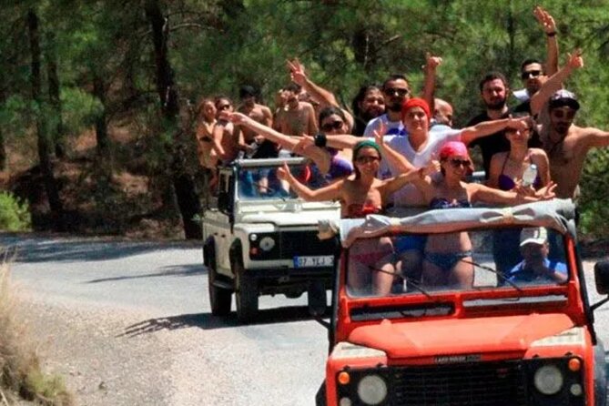 Marmaris Jeep Safari Tour With Waterfall and Water Fights - Final Thoughts
