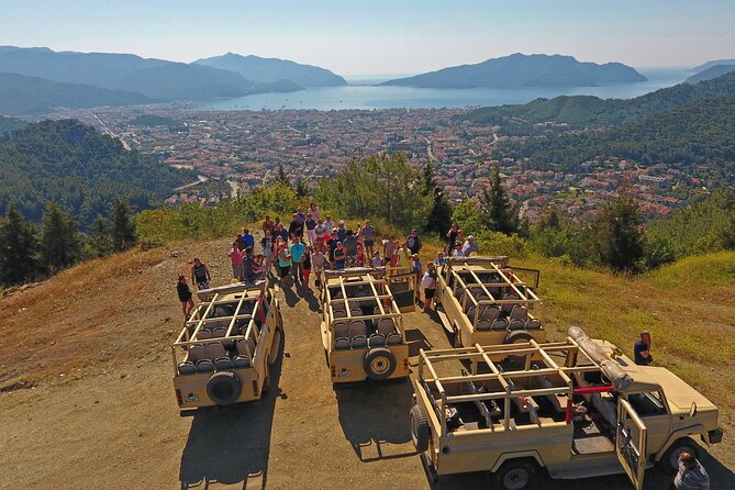 Marmaris Jeep Safari With Lunch - Highlights of the Tour Experience