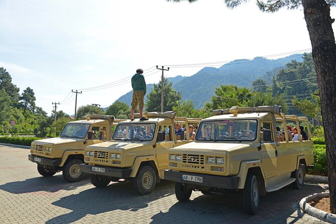 Marmaris Jeep Safari With Lunch - Inclusions and What to Expect