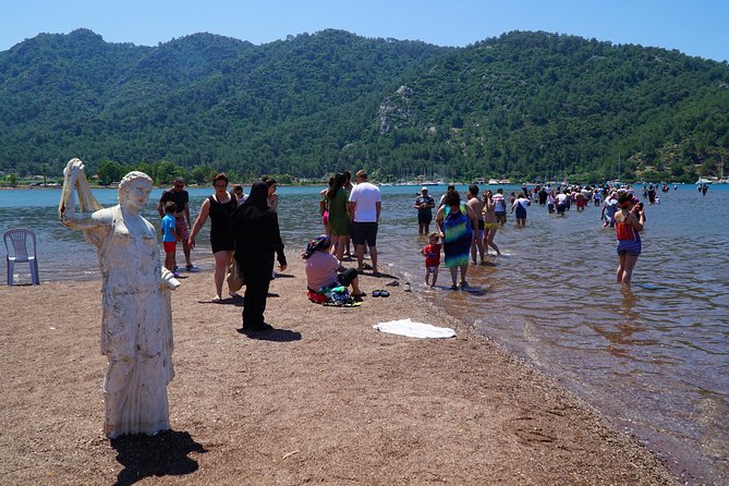 Marmaris Jeep Safari With Lunch - Meeting and Pickup Information