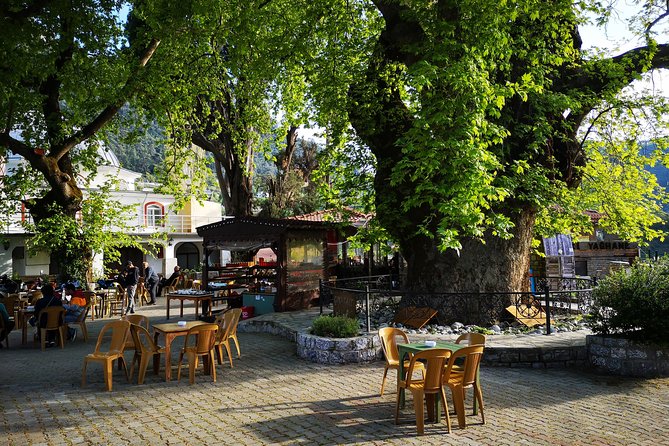 Marmaris Jeep Safari With Lunch - Accessibility and Safety Considerations
