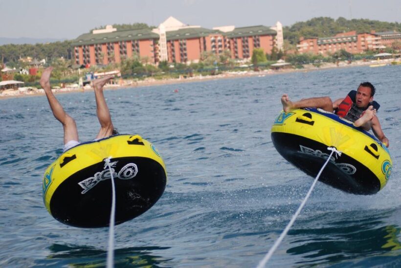 Marmaris: Jet Ski, Jet Car, Flyboard, or Parasailing Trip - An In-Depth Look at Marmaris Water Sports Adventure