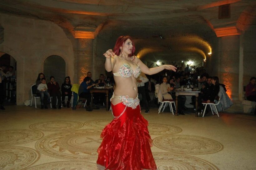 Marmaris: Live Turkish Night Experience w/Dinner & Drinks - The Sum Up