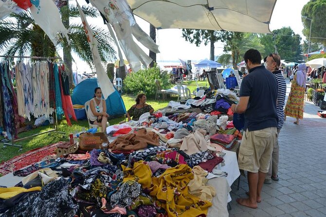 Marmaris Mugla Market Tour Every Thursday With Hotel Pickup - The Value for Money