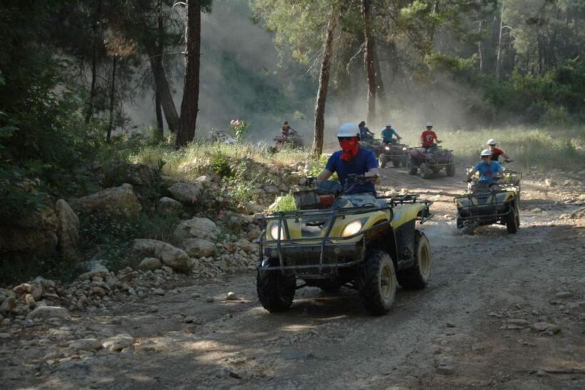 Marmaris: Off-Road Quad Safari with Transfer - What makes this quad safari worth considering?