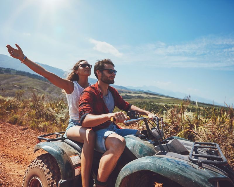 Marmaris: Off-Road Quad Safari with Transfer - The itinerary: What to expect