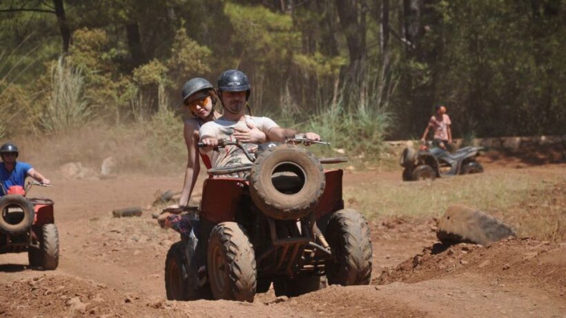 Marmaris: Off-Road Quad Safari with Transfer - The Sum Up