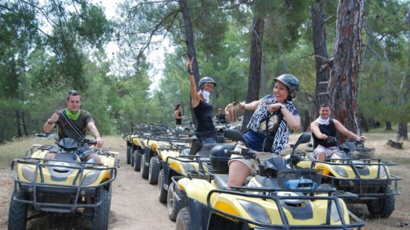 Marmaris: Off-Road Quad Safari with Transfer - FAQ