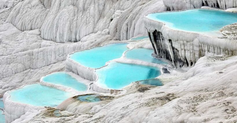 Marmaris: Pamukkale Full-Day Tour with Breakfast and Lunch - An In-Depth Look at the Experience