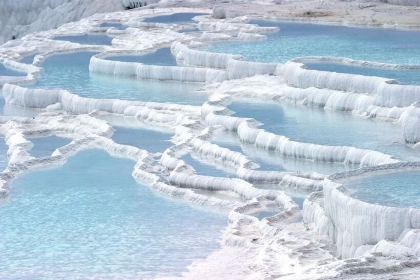 Marmaris: Pamukkale, Hot Springs, Travertines Tour w/Lunch - Practical Tips for the Trip