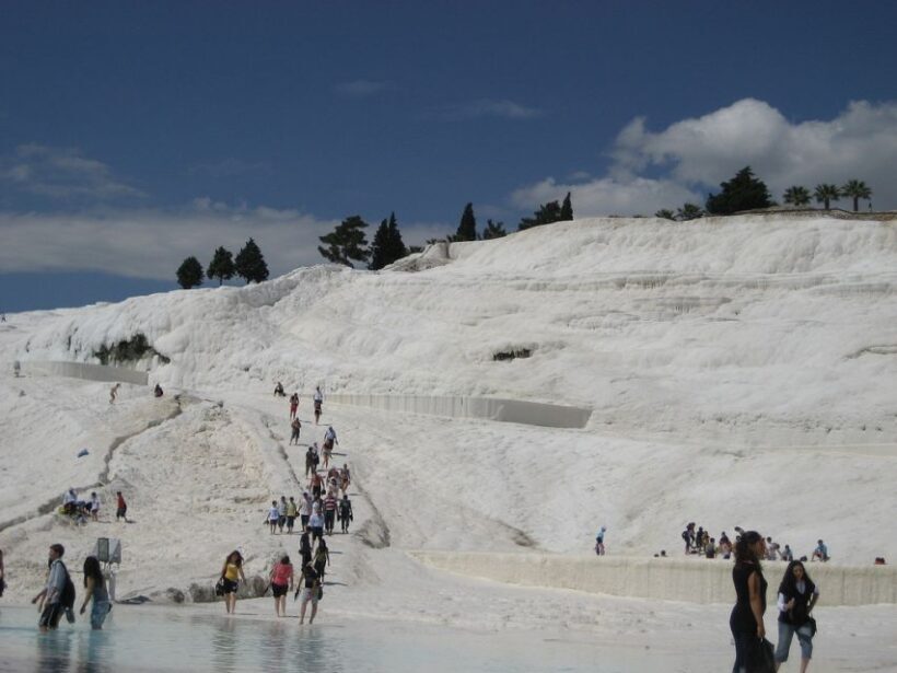 Marmaris: Pamukkale, Hot Springs, Travertines Tour w/Lunch - The Sum Up: Who Should Consider This Tour?