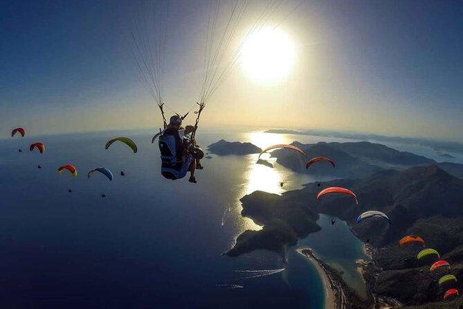Marmaris Paragliding Experience By Local Expert Pilots - Overview and Highlights