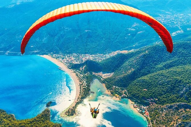 Marmaris Paragliding Experience By Local Expert Pilots - Safety and Accessibility