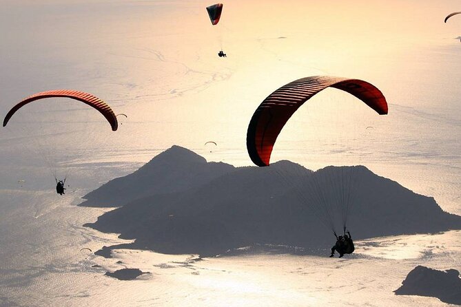 Marmaris Paragliding Experience By Local Expert Pilots - Booking and Cancellation Policy