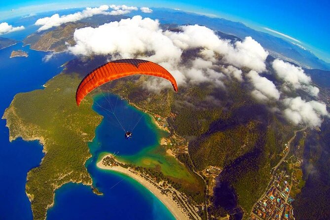 Marmaris Paragliding Experience By Local Expert Pilots - What to Expect During the Flight
