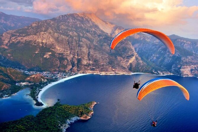 Marmaris Paragliding Experience By Local Expert Pilots - Top Reasons to Choose Marmaris Paragliding