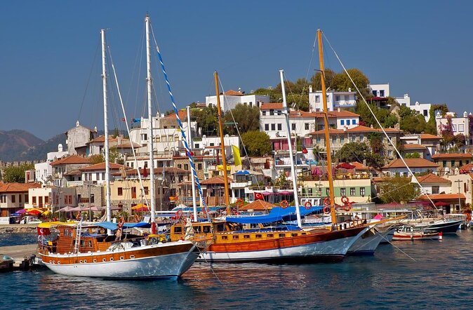 Marmaris Pirate Boat Trip With Lunch and Drinks - About Your Stay