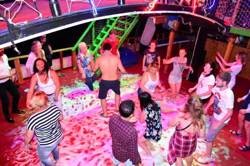 Marmaris: Pirate Cruise, Lunch, Soft Drinks, and Foam Party - Introduction: A Fun Day Out on the Aegean Coast