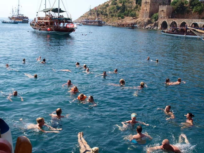 Marmaris: Pirate Cruise, Lunch, Soft Drinks, and Foam Party - Who Should Consider This Tour?