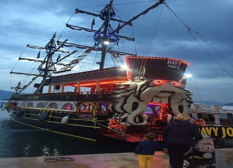 Marmaris: Pirate Cruise, Lunch, Soft Drinks, and Foam Party - Final Thoughts