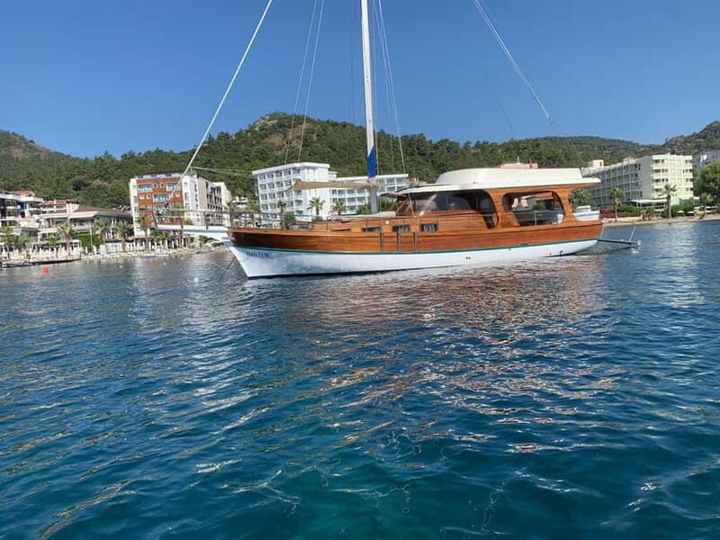 Marmaris: Private Boat Cruise with Lunch - Who Is This Tour Not For?