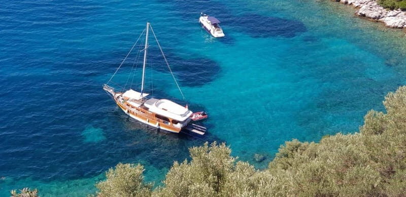 Marmaris: Private Boat Cruise with Lunch - The Sum Up