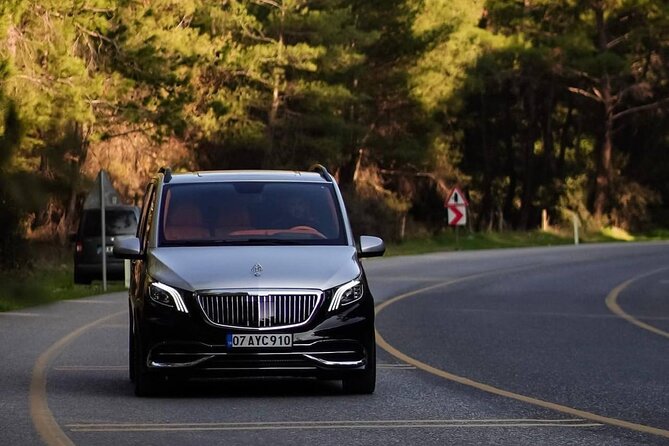 Marmaris Private Transfer with Drinks and Entertainment - A Closer Look at the Itinerary