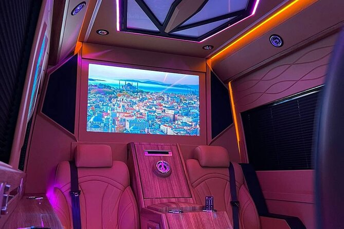 Marmaris Private Transfer with Drinks and Entertainment - The Sum Up