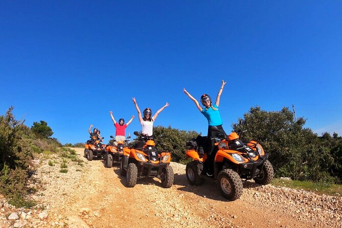 Marmaris Quad Bike Safari (Adventure Tour) W/ Free Hotel Transfer - Tour Logistics and Pickup Details