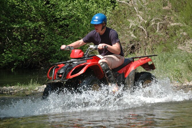 Marmaris Quad Bike Safari (Adventure Tour) W/ Free Hotel Transfer - Safety Considerations and Recommendations