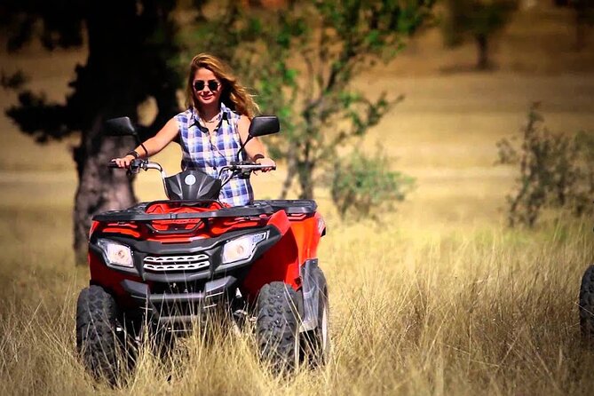 Marmaris Quad Bike Safari (Adventure Tour) W/ Free Hotel Transfer - Pricing and Booking Information