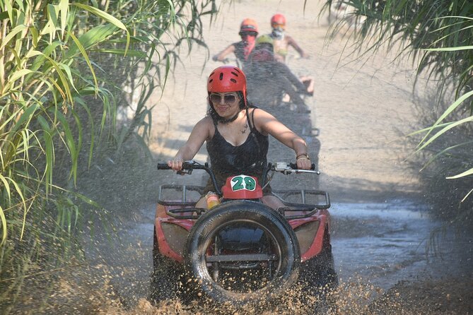Marmaris Quadbike Safari With Water Battle - Activity Description
