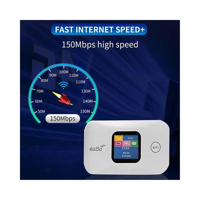 Marmaris Rent a Unlimited Wifi Box - The Sum Up