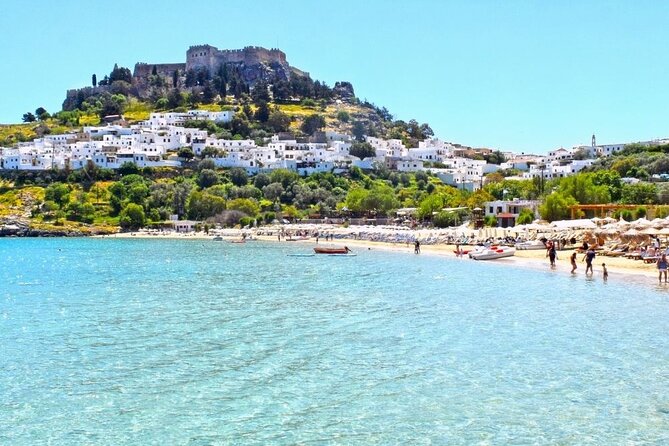 Marmaris Rhodes Ferry Trip With Free Hotel Transfer Service - Pricing and Cancellation Policy