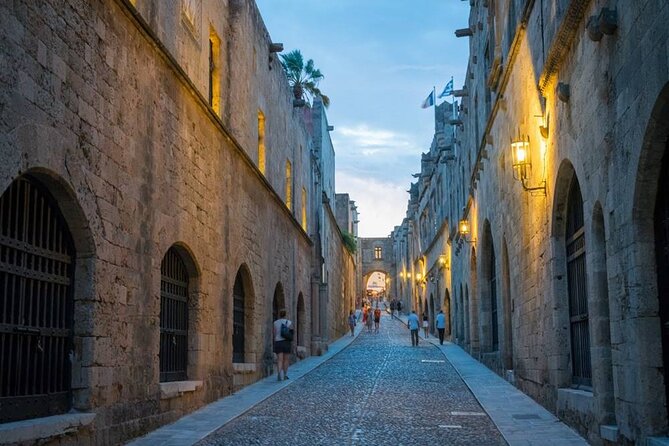 Marmaris Rhodes Ferry Trip With Free Hotel Transfer Service - Traveler Feedback and Experiences