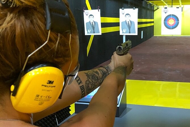 Marmaris Shooting Range Experience With Free Hotel Transfer - Participation Requirements and Guidelines
