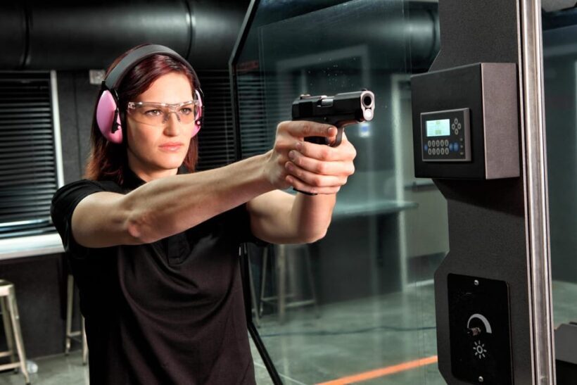 Marmaris: Shooting Range Experience with Hotel Transfers - The Experience in Detail