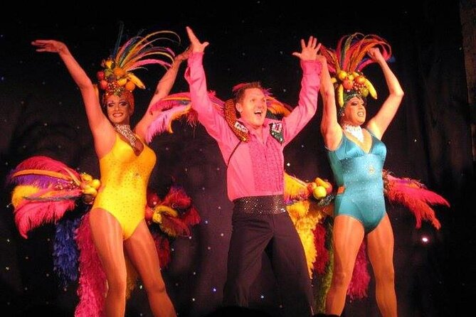 Marmaris Talk Of The Town Cabera Show With Dinner & Hotel Pickup - Pricing and Value