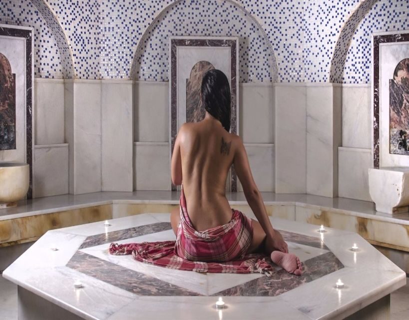 Marmaris: Traditional Turkish Bath Experience with Transfers - Booking and Convenience