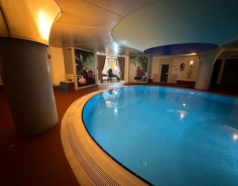 Marmaris: Traditional Turkish Bath Experience with Transfers - Massages and Final Touches