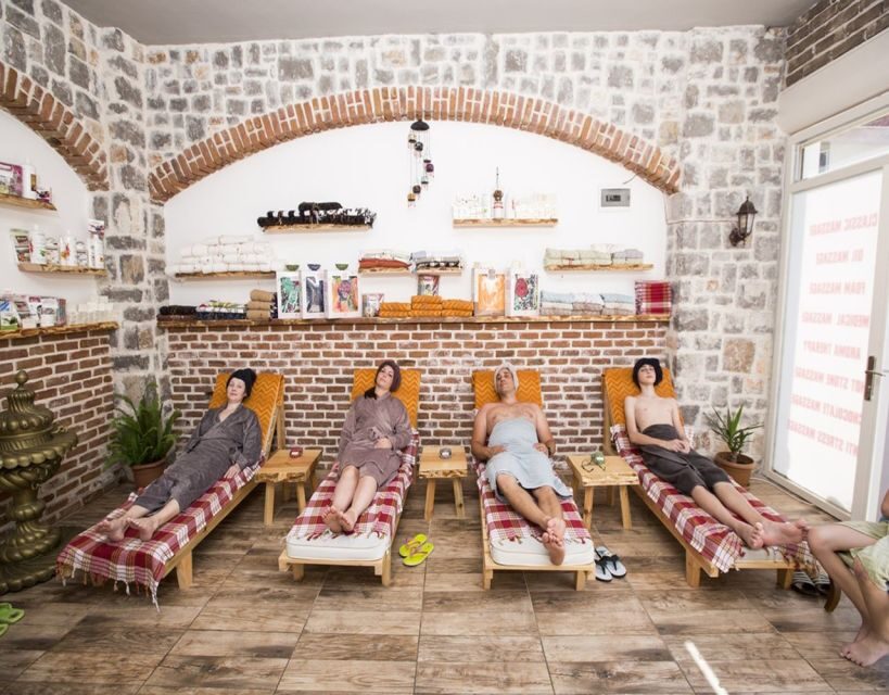 Marmaris: Traditional Turkish Bath Experience with Transfers - Notable Highlights from Reviews