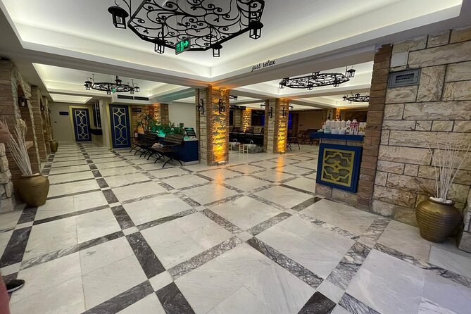 Marmaris Traditional Turkish Bath Experince With Oil Massage - Health and Safety Considerations