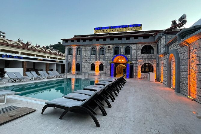 Marmaris Traditional Turkish Bath Experince With Oil Massage - Customer Feedback and Issues