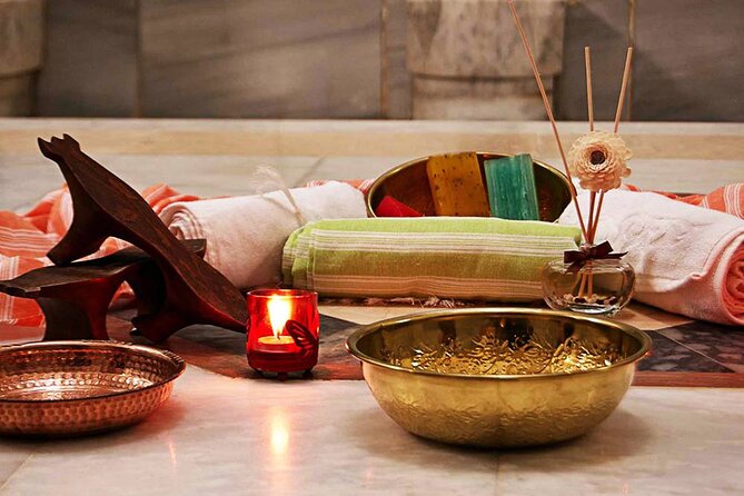 Marmaris Traditional Turkish Bath Experince With Oil Massage - What to Expect During the Turkish Bath Ritual