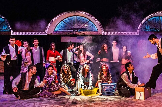 Marmaris Traditional Turkish Night With Dinner & Unlimited Drinks - About Your Stay