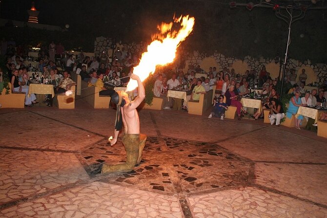 Marmaris Traditional Turkish Night With Dinner & Unlimited Drinks - Booking Details: Price, Cancellation Policy, and How to Reserve Your Spot