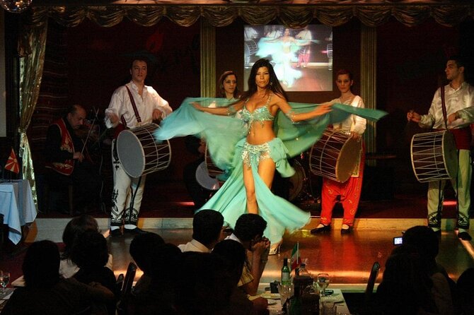 Marmaris Traditional Turkish Night With Dinner & Unlimited Drinks - Tips for First-Time Attendees: Making the Most of Your Evening